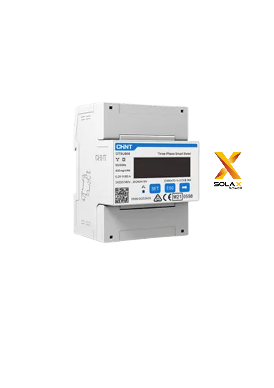 Chint Three Phases Electrical Meter DTSU666