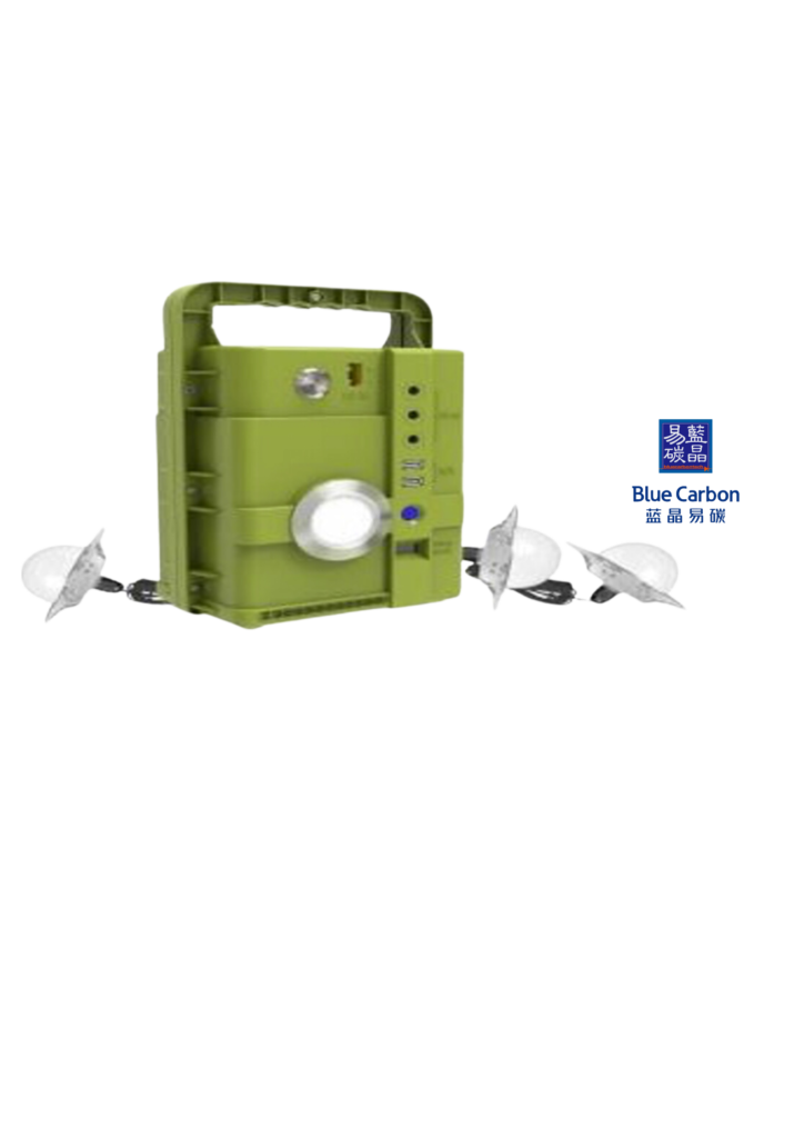 Kit Solaire Smart Power Mini